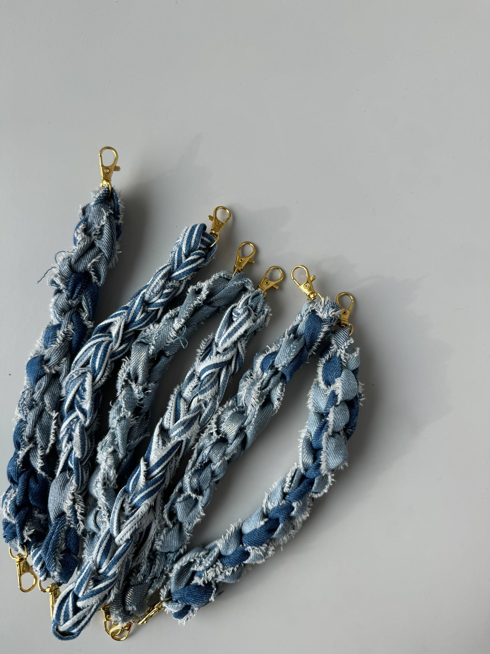 NOTT DENIM chunky short cord | NOTT